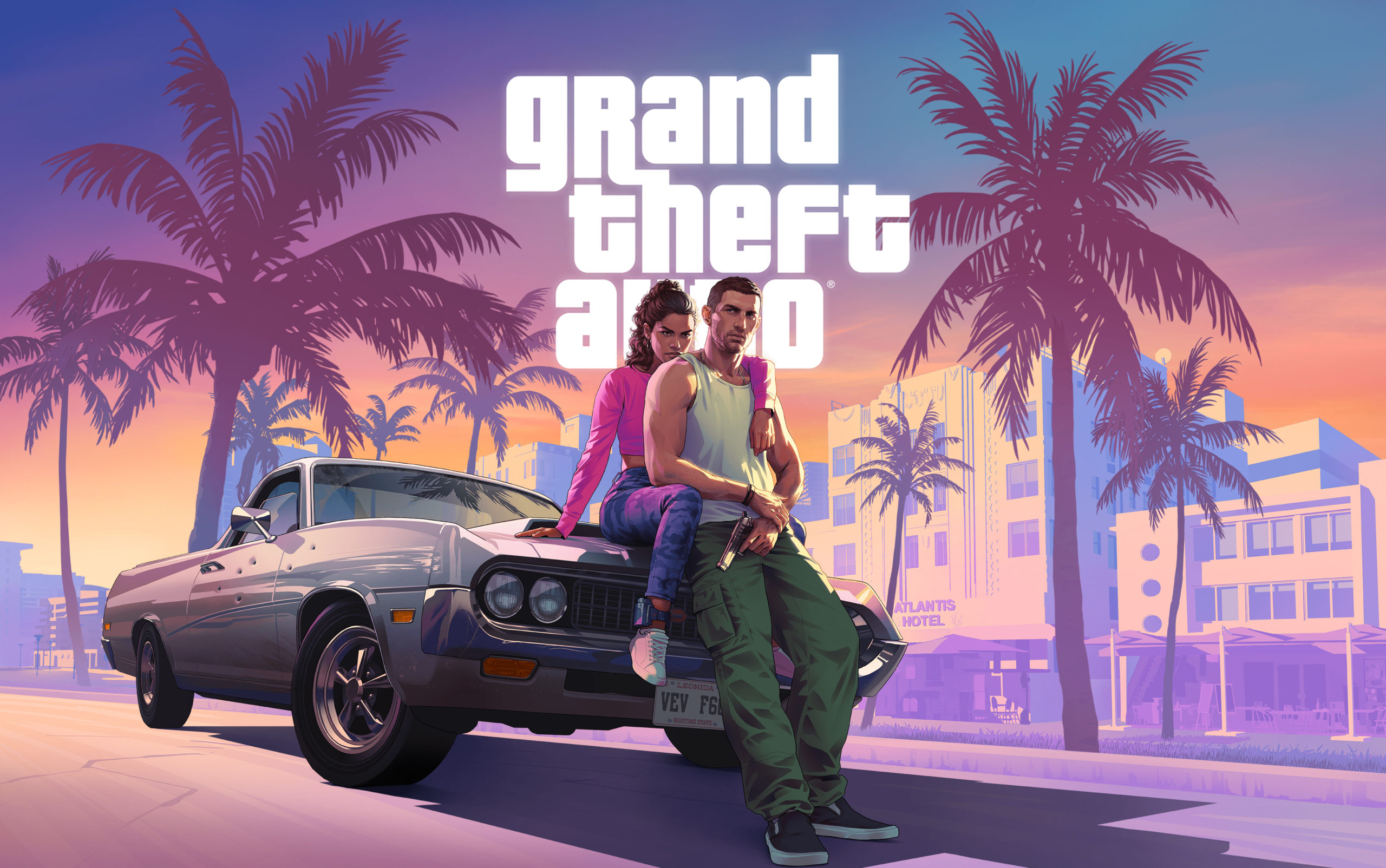 Análise Trailer GTA VI - Casal Gamer