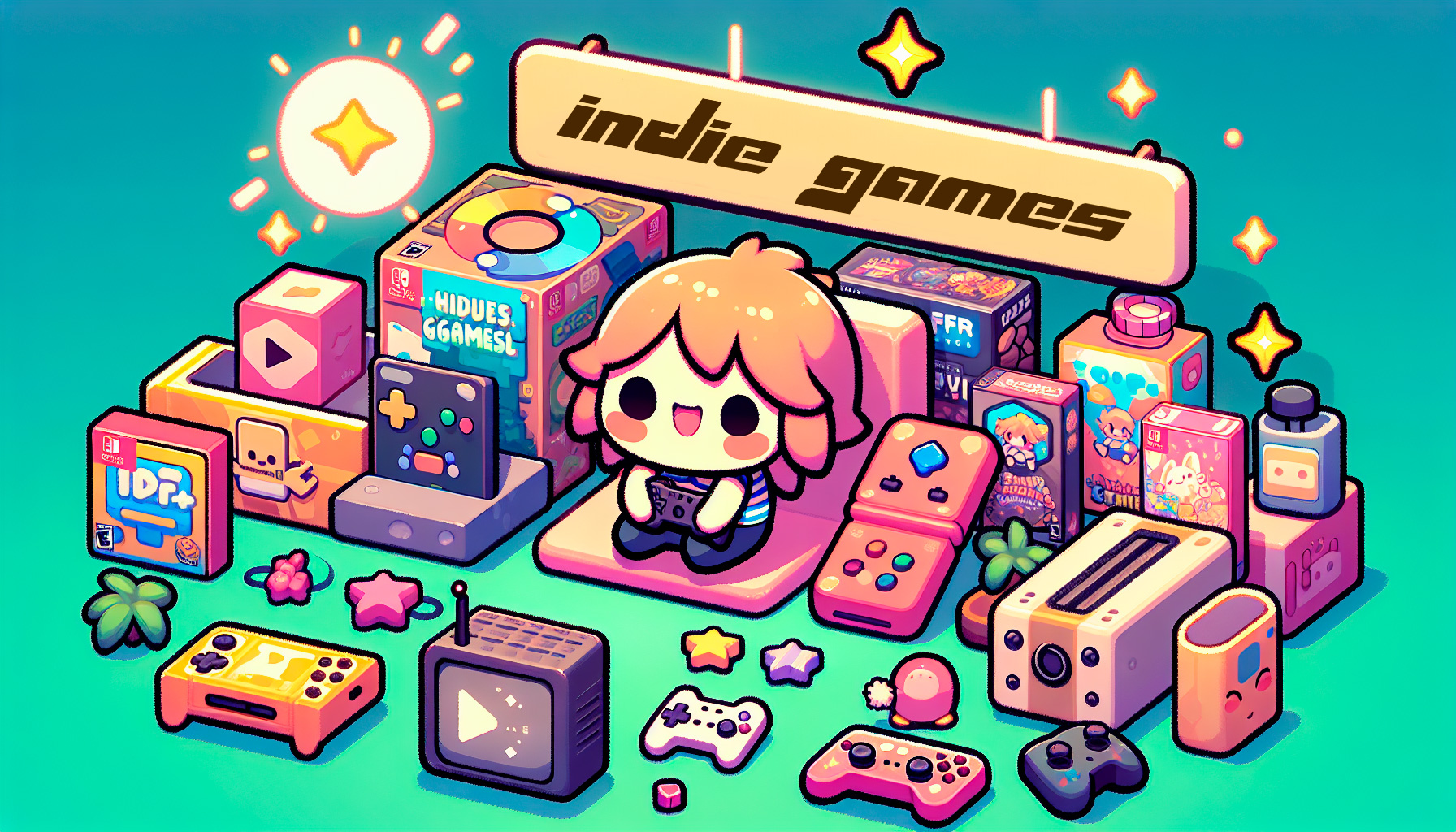 Destaques do Wholesome Direct: Jogos Indie Encantadores para Cada Gamer ...
